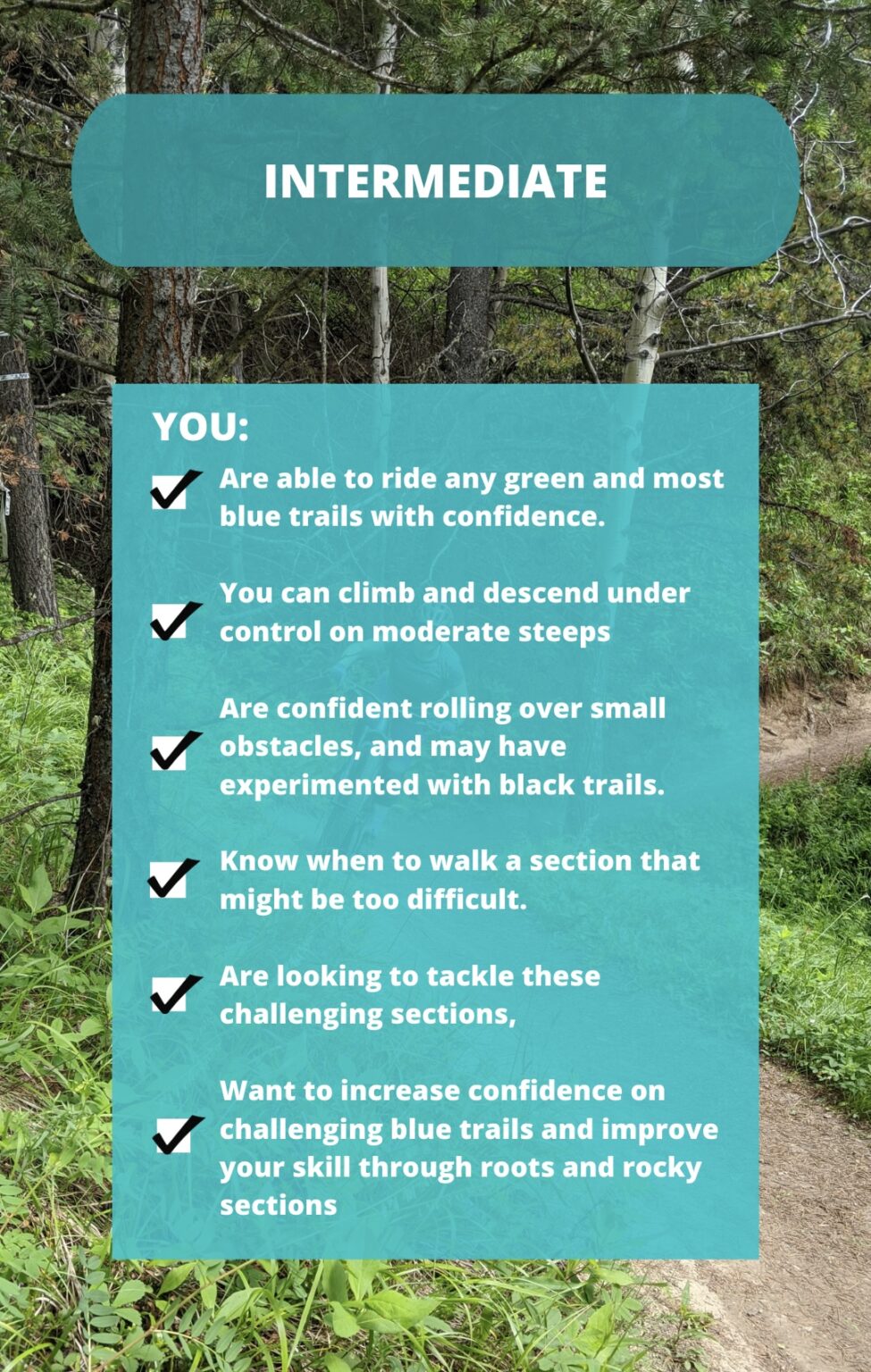 Intermediate – Shred Sisters